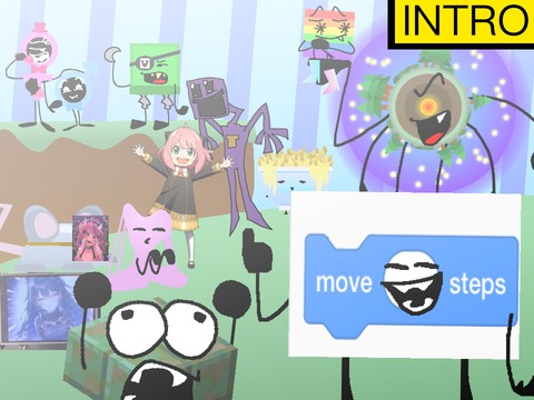 The Nondaily Scratch Object Show || Intro