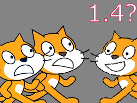 The Scratch 3.0 Show Ep.8: 3.0 And 2.0 Meet 1.4