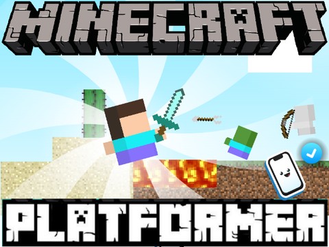 Minecraft Platformer