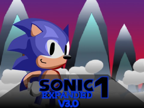 Sonic 1 Expanded V3.0