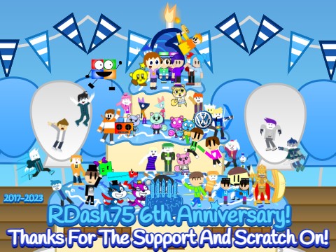 RDash75 6th Anniversary Party [9]