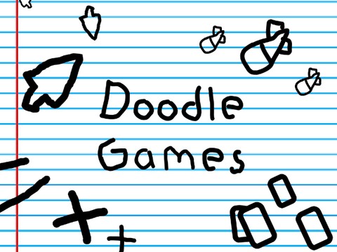 Doodle Games | contest entry | #doodle #games