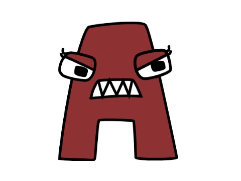 Papiamento Alphabet Lore