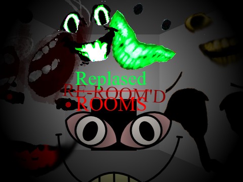 Replased Rooms: Re-Room'd (2023)
