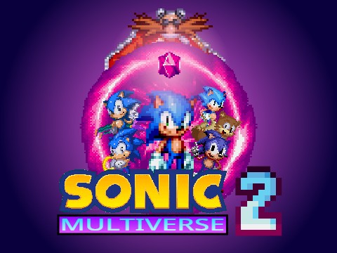 Sonic Multiverse 2