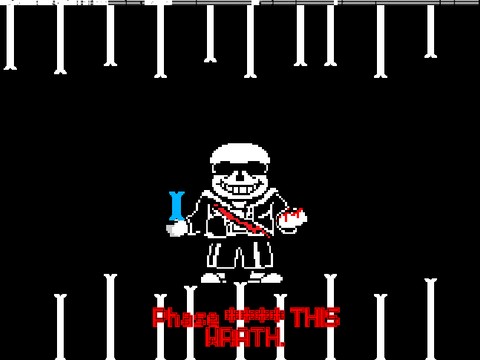 [ UnderTale ] Experiment Reincarnated.