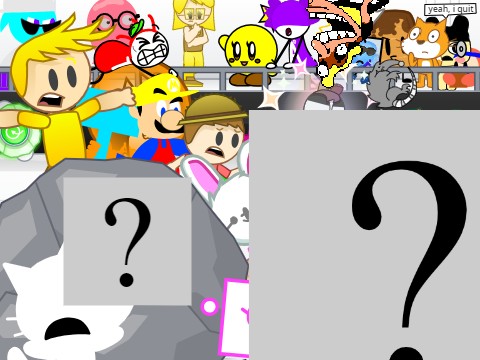 AY in Boulder Attack REDUX! [ Remix 9 | 37 Players ]