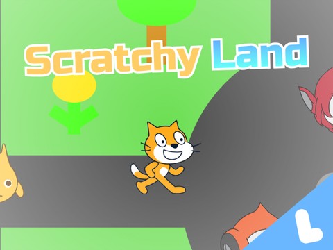 Scratchy Land #games #all #scratch #land #online #multiplayer