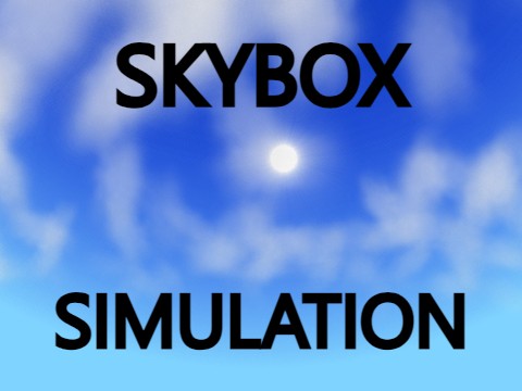 Skybox Simulation