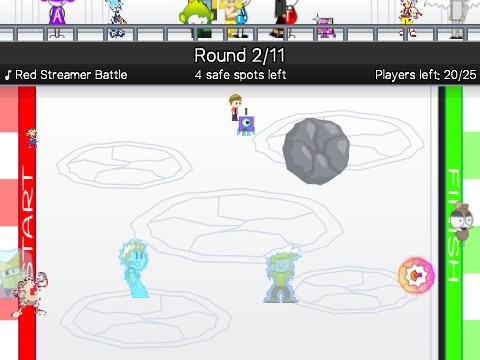 AY in Boulder Attack REDUX! [ Remix 9 | 25 Players ] remix