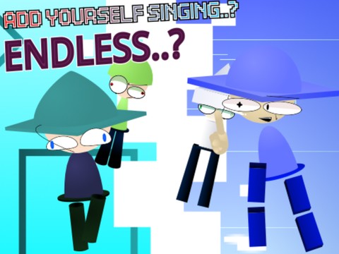 FA Binba. & Calcu sings Endless [D-Sides] (Remastered)