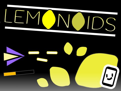 Lemonoids | A Space Shooter Game | #all #games #stories #tutorial