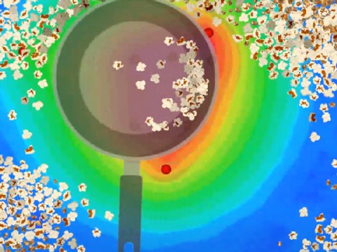 Popcorn Simulator