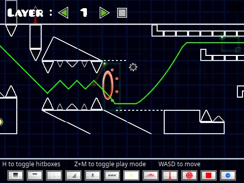 Geometry Dash Revamped - MyRandomLevels