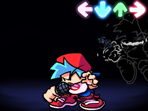 FNF Phantasm Boyfriend Test But Sound