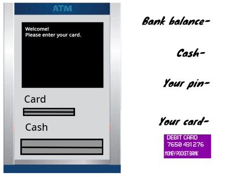 ATM simulator pro