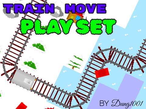 Train move 1.8