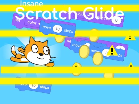 Insane Scratch Glide