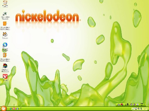 Windows XP Crazy Error Maker 6 (Nickelodeon Theme)
