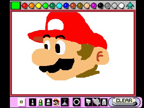 Mario Paint