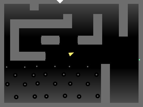 Raycaster sprite finish