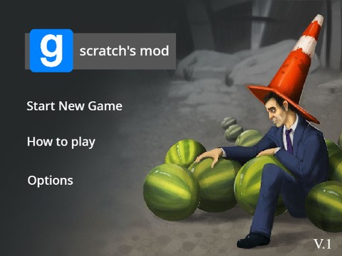 Gmod 3D Scratch Edition v1.7