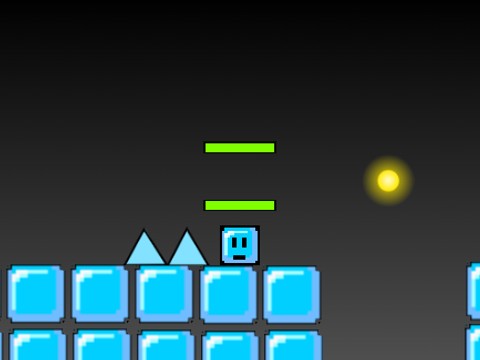 Scrolling Platformer Engine (Remixable) remix