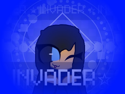 { Invader☆ - Meme }