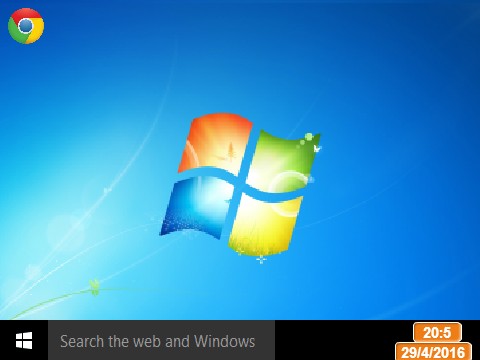 Windows 10 Scratch emulator