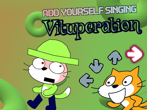 Add yourself/your oc singing Vituperation