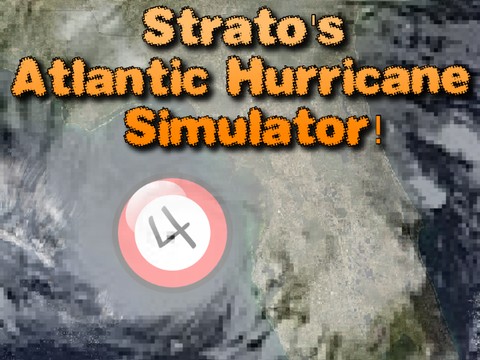 Strato's Atlantic Hurricane Simulator!