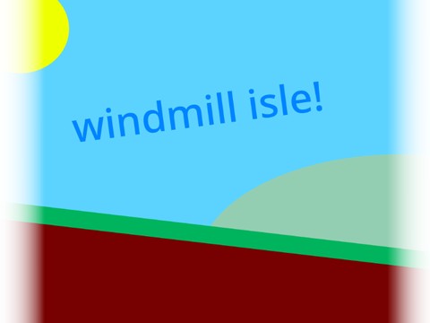 windmill isle