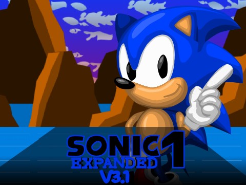 Sonic 1 Expanded V3.1