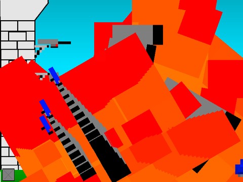 TANK BASE DEFENDER but bad