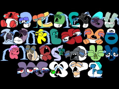 BABY ALPHABET LORE CRY