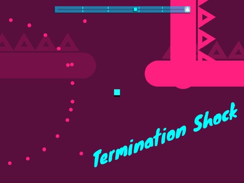 Island - Termination Shock
