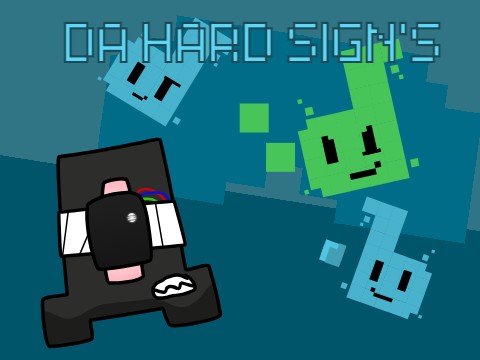 Every Hard Sign Dances!