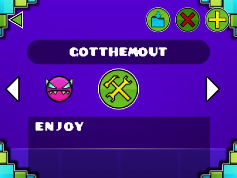 Geometry Dash 2.2 | Got Them Out (Extended)