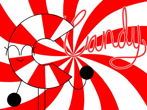 Character Sprites - Candy