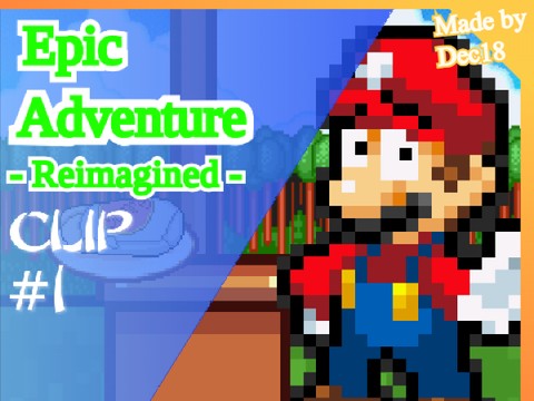 Epic Adventure Reimagined - [CLIP] - "You WHAT?!"