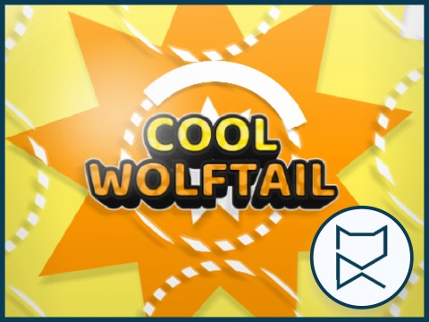 [2D Scratch] Intro >> CoolwolfTail + Alpha (Best?)