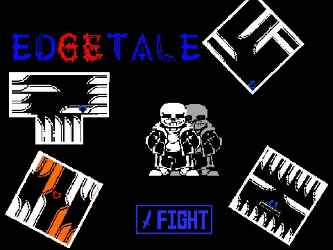 edgetale sans fight 3rn