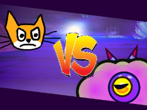 vs. Venom Kracko (Scratch Fusion 2 : Boss Rush Collab)