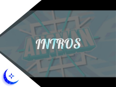 MDD3 // Pixelated Light Blue Panzoid Intro | @Antman1206