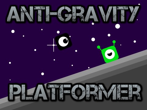 Anti-Gravity || Platformer || #Games #All #Trending 反重力 ||プラットフォーマー