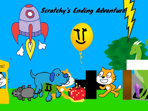 Scratchy’s Ending Adventure Games# All#