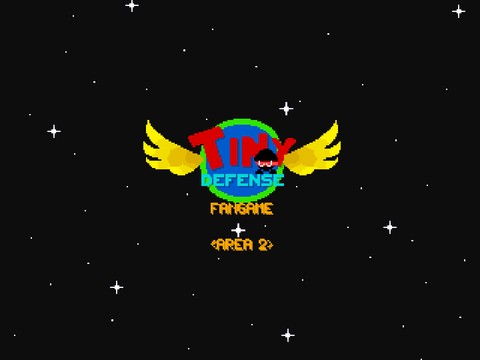 Tiny Defense Fangame Area 2 (Episode 1)