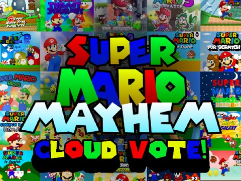 [RESULTS]Super Mario Mayhem Fan Vote!