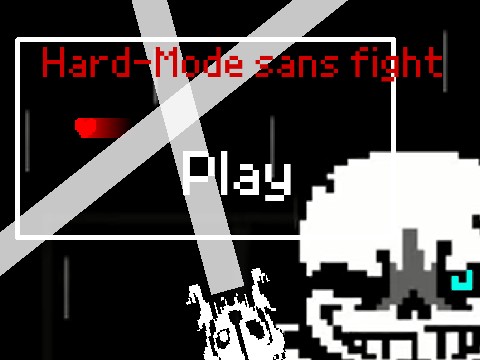 Undertale au Hard - Mode A Real Bad Time sans fight