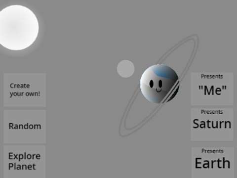 A new random Planet generator 2.0?